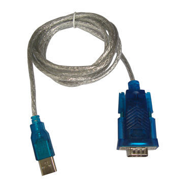 Usb To Serial Cable Convertor, Usb To D-sub 9-pin Adapter, High Quality ...