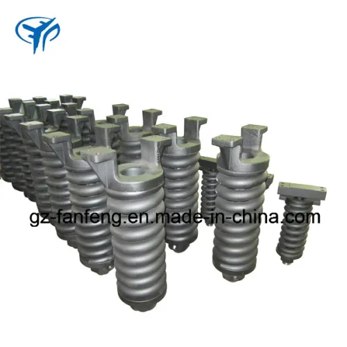 Komatsu Pc60-5 Excavator Track Adjuster, Track Cylinder Assembly, High ...