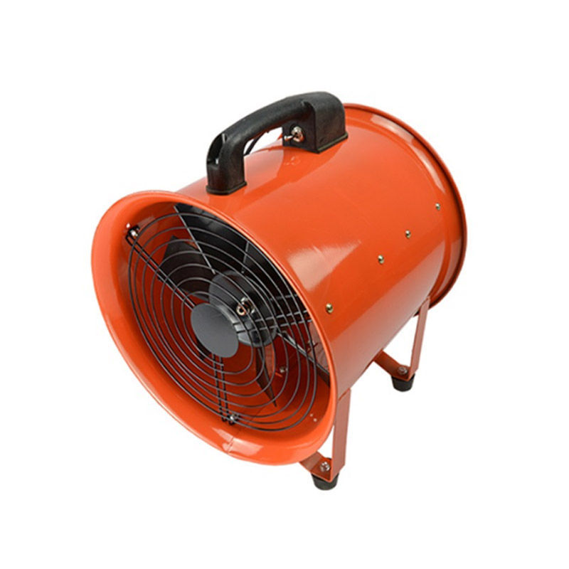 Impa 591406 High-efficiency 220v Marine Portable Ventilation Fan, High ...