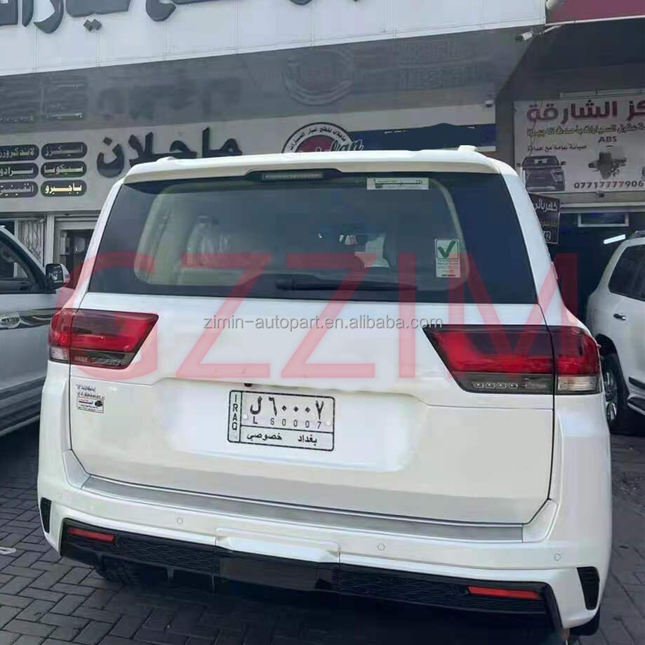 Land Cruiser Lc300 2019+ Kuwait Body Kits, High Quality Land Cruiser ...