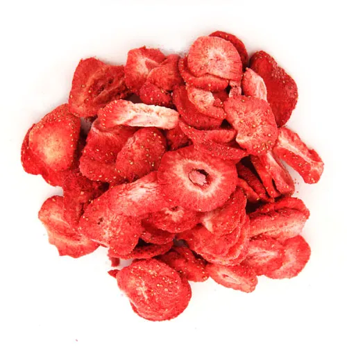 Freeze Dried Strawberry Slices, High Quality Freeze Dried Strawberry ...