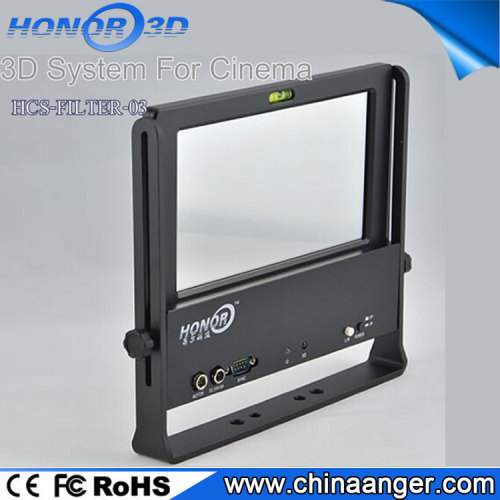 Passive Automatic 3d System Single Optical Path Master Image Cinema ...