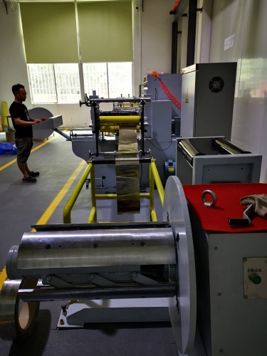 Stable And Efficient Metal Slitting Machine, High Quality Stable And ...