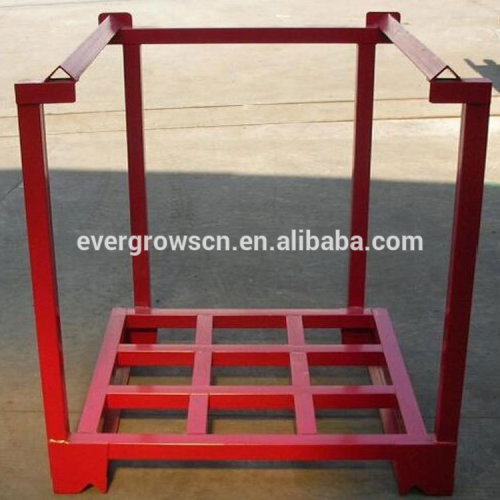 Warehouse Stacking Iron Racks Pallet Racks For Storage Stow Frame, High ...