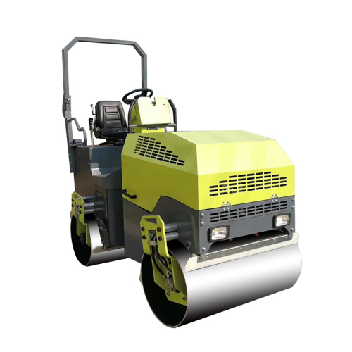 Tandem Compaction Equipment Vibratory Roller, High Quality Tandem ...