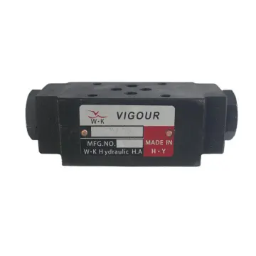 Pressure Retaining Valve Hydraulic Sustaining Valve, High Quality ...