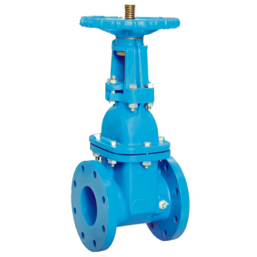 Rising Stem Resilient Seated Gate Valve To Bs5163 (z41x-10/16), High Quality Rising Stem ...