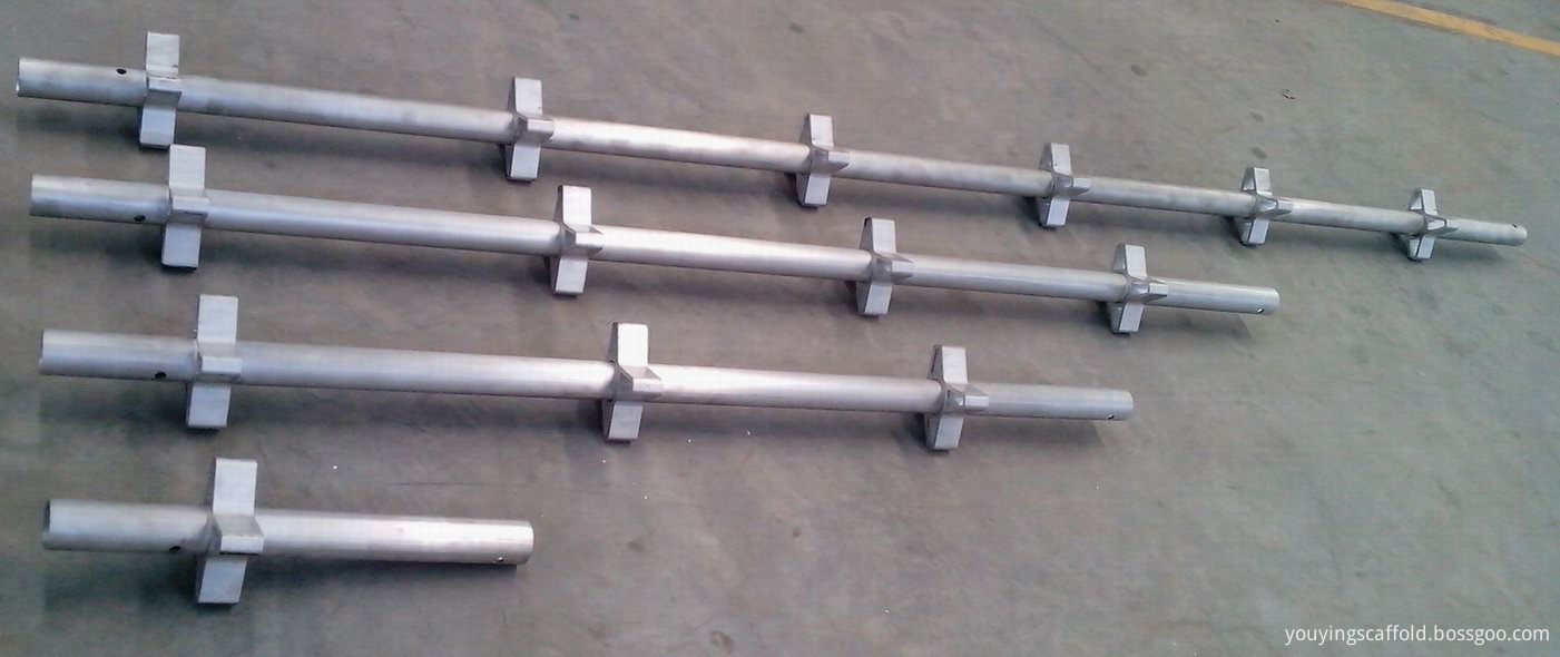 As/nzs 1576 Aluminum Kwikstage Scaffolding, High Quality As/nzs 1576 ...