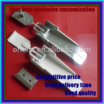 Powder Coating Big Car Toggle Latch Lock, High Quality Powder Coating ...