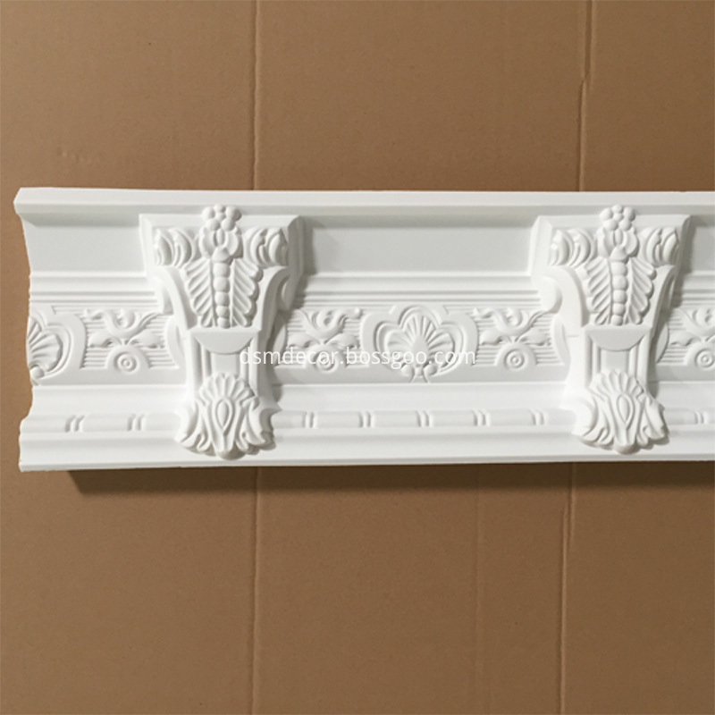 Modillion Polyurethane Contemporary Cornice, High Quality Modillion ...