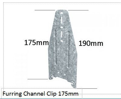 Locking Key/tcr And Furring Channel Connector, High Quality Locking Key ...