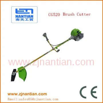 Petrol Brush Cutter /52cc Grass Cutter/weed Cutter, High Quality Petrol ...