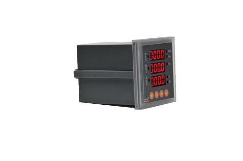 Three Phase Energy Meter, Panel Power Meter Pz72-e3, High Quality Three ...