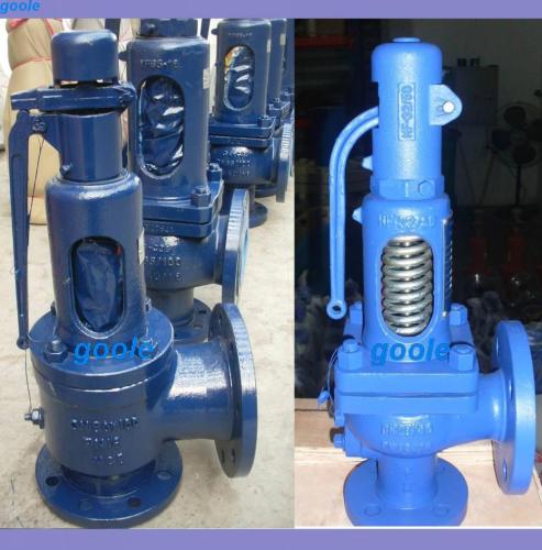 Spring Loaded Safety Valve, High Quality Spring Loaded Safety Valve on ...