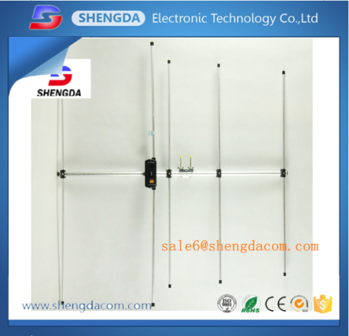 Diamond 450mhz Yagi Antenna , Outdoor Omni-directional Directional ...