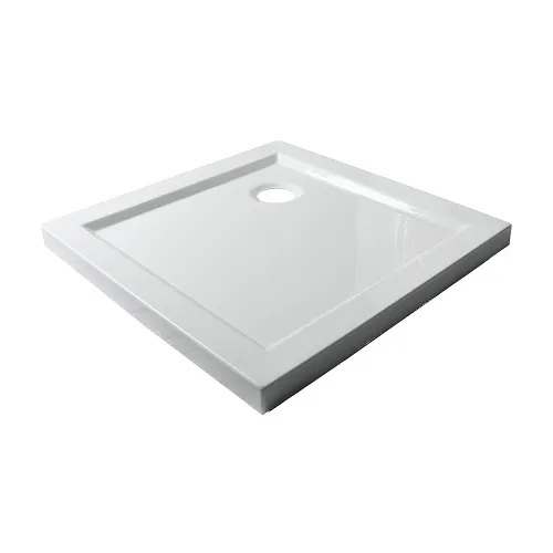 90x90 Abs White Portable Shower Tray, High Quality 90x90 Abs White ...