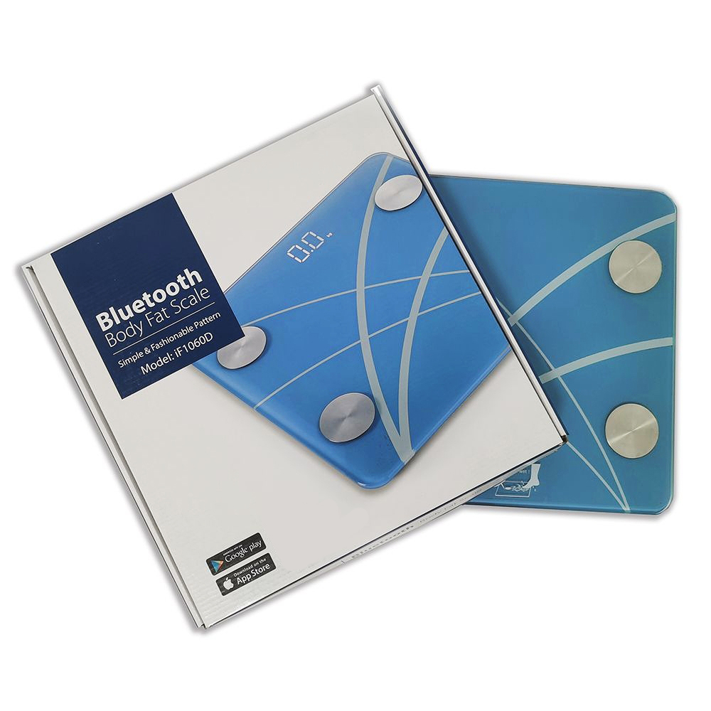 Inbody Machine Professional Body Composition Fat Analyzer Smart Scale ...