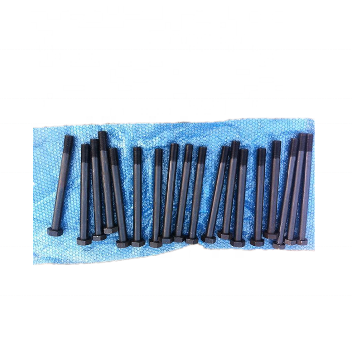 Pc200-8 0c220-8 Excavator Counterweight Bolt 20y-46-54130, High Quality ...