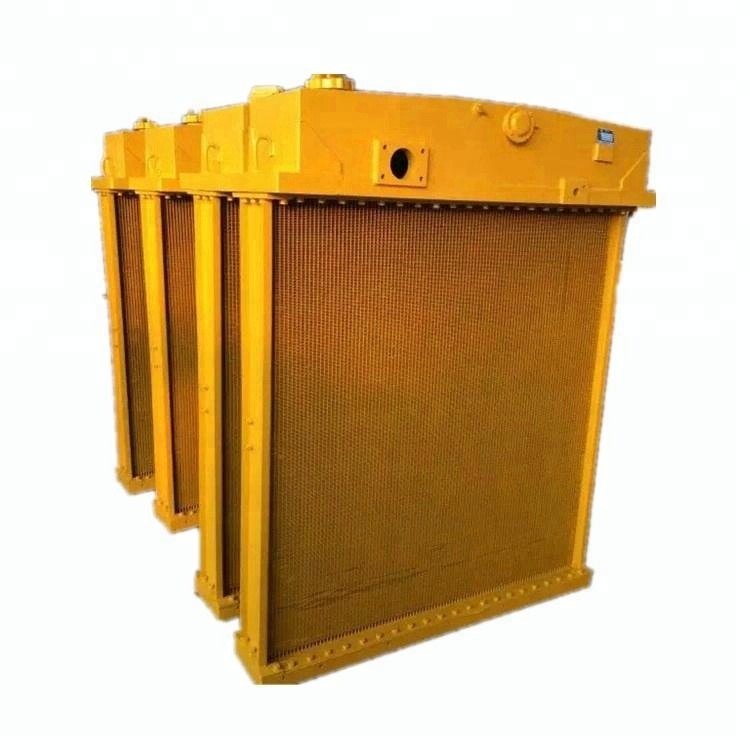 Komasu Bulldozer D155 Radiator Water Tank 175-03-00290, High Quality ...