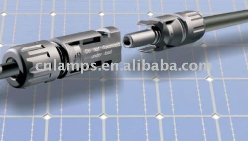 Tuv Approved Ul Approving Solar Connector,mc3 Connector, Pv Connector ...