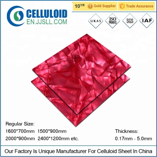 Pearl Celluloid Sheet Plastic Sheet For Guitar Pick Wholesale, High ...