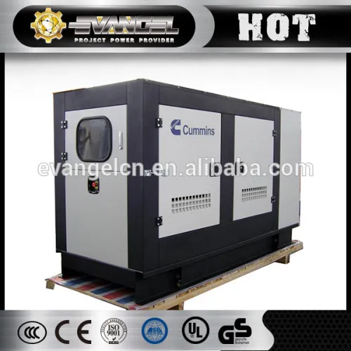 Diesel Generator Set Sound Proof Diesel Generator Set, High Quality ...