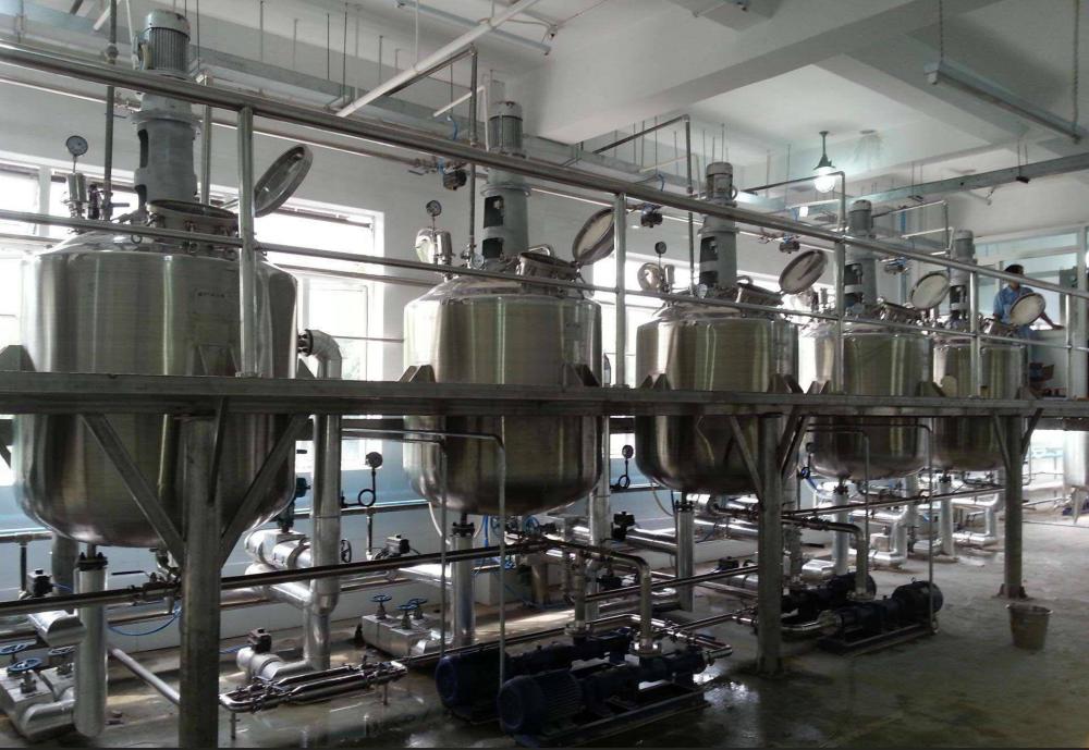 Industrial Continuous Stirred Tank Reactor Price, High Quality ...