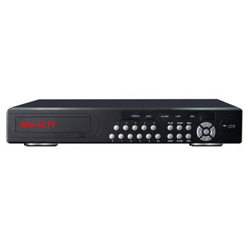 H.264 Network Dvr, 32 Channels Cif Real-time Recording, Playback, 1 ...