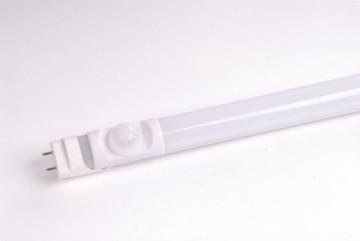 T8 Led Tube 9w 600mm 900lm W/ Infrared Sensor, High Quality T8 Led Tube ...
