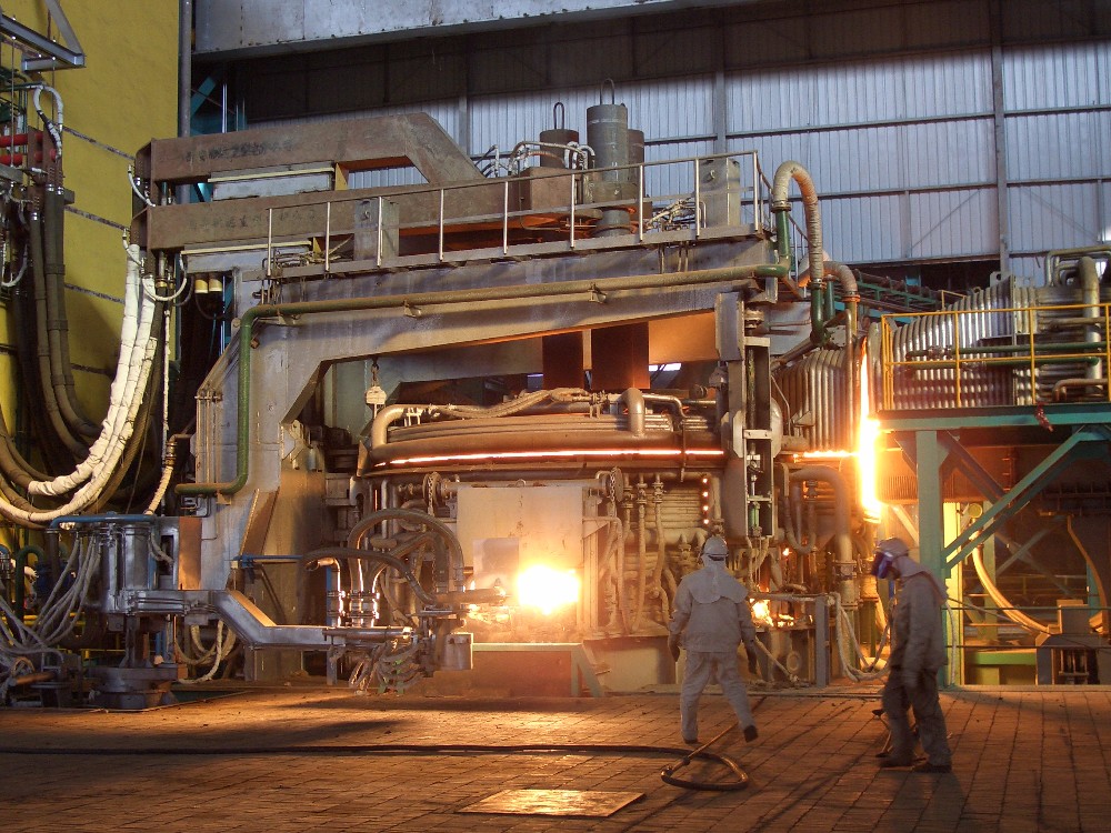35kv Electric Arc Furnace For Steelmaking: Iso Certified 25500kva To ...