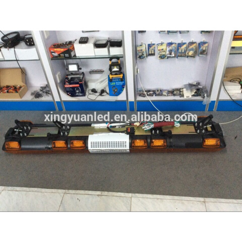 Super Bright Full Size Emergency Warning Light Bar For Vehicle;car Roof ...