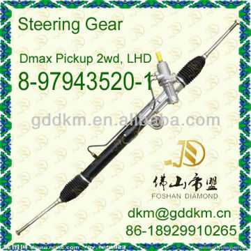 Hydraulic Power Steering Rack Gear For Isuzu Dmax 2wd 8 979435220 1 ...