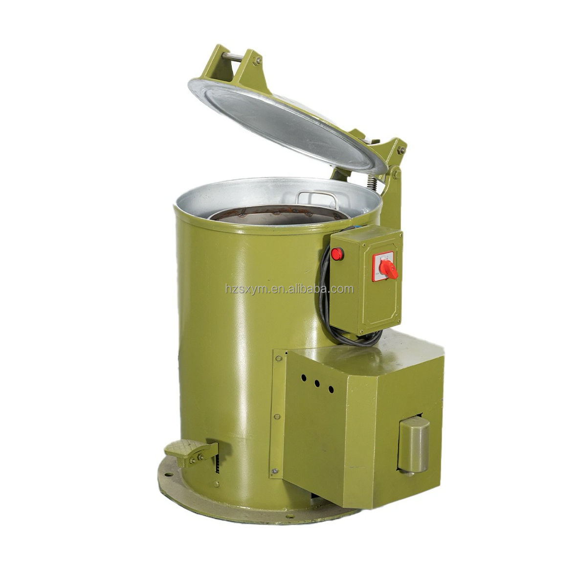 70l Hot Air Dryer & Centrifugal Spin Drying Machine - Easy Operation ...