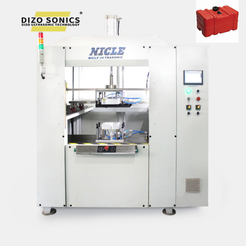 Plastic Hot Plate Welder For Canister, High Quality Plastic Hot Plate ...