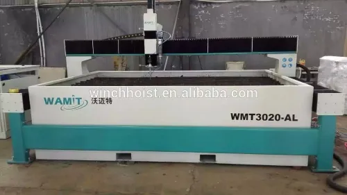 Foam Water Jet Cutting Machine, High Quality Foam Water Jet Cutting ...