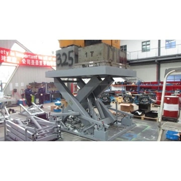 Heavy duty Dock lift