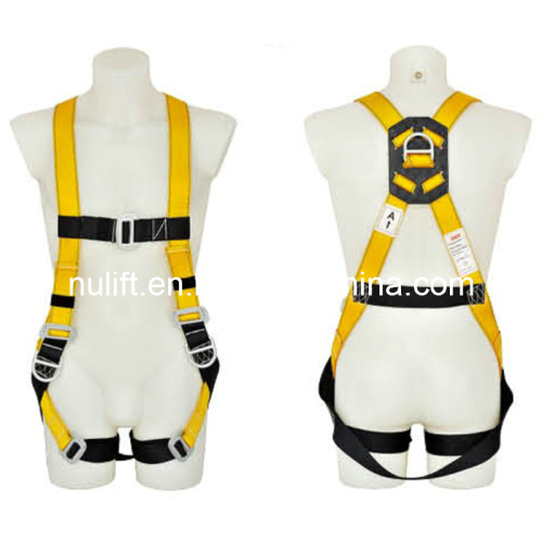 Full Body Safety Harness With 3d Ring, High Quality Full Body Safety ...