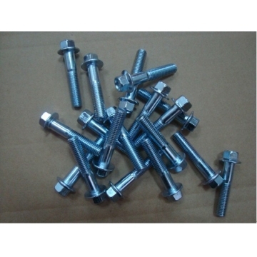 Hexagon Flange Bolt, High Quality Hexagon Flange Bolt on Bossgoo.com