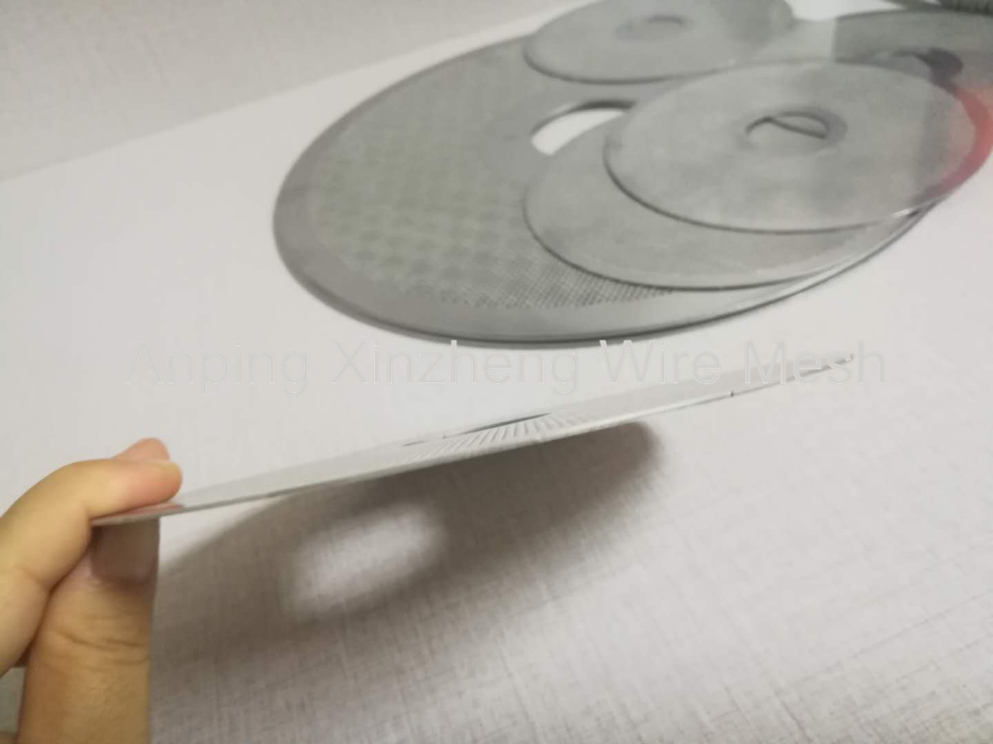 Perforated Metal Filter Disc, High Quality Perforated Metal Filter Disc ...