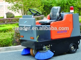 Industrial Vacuum Sweeper Car, High Quality Industrial Vacuum Sweeper ...