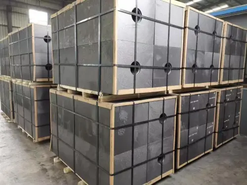 100% Graphite Cathode Block, High Quality 100% Graphite Cathode Block ...