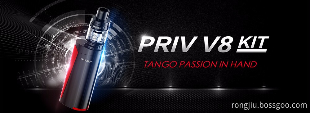 Original Smok Priv V8 Kit คุณภาพสูง Original Smok Priv V8 Kit บน ...