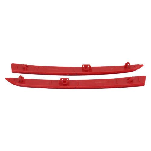Rear Bumper Reflector Warning Lights For Bmw Models 316, 318, 320, 323 ...