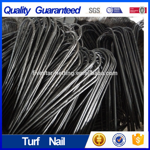 U Shape 11ga Turf Nail, High Quality U Shape 11ga Turf Nail on Bossgoo.com