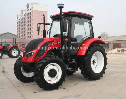110hp 2wd Equipped With Yto Engine 16f+8r Shift Gears Qianli Niu Brand ...
