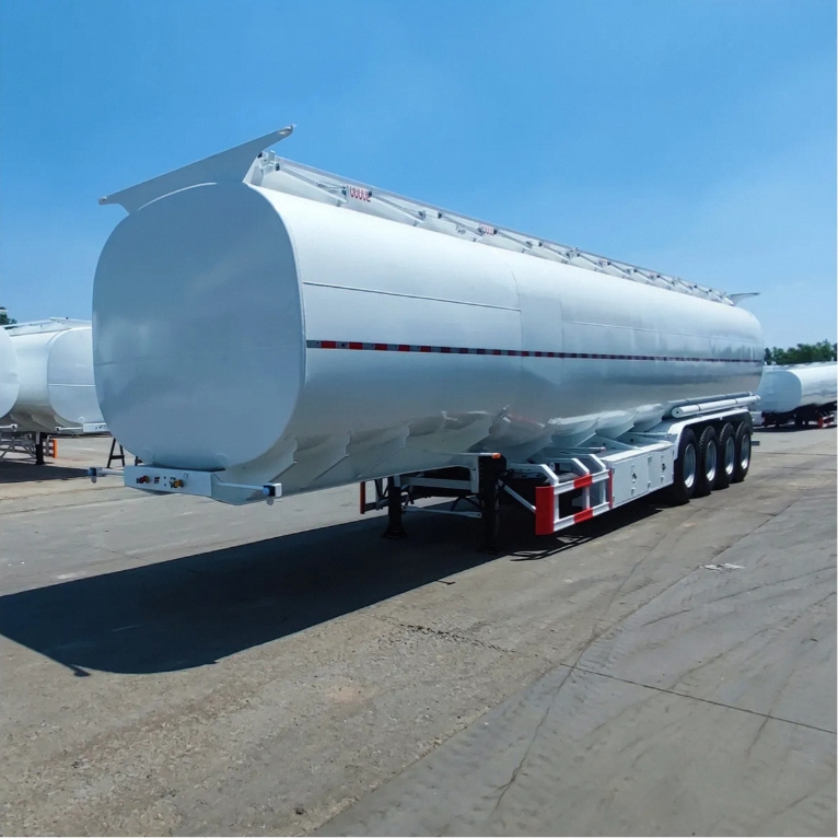 Oil Tanker Trucks And Trailers For Sale, High Quality Oil Tanker Trucks ...