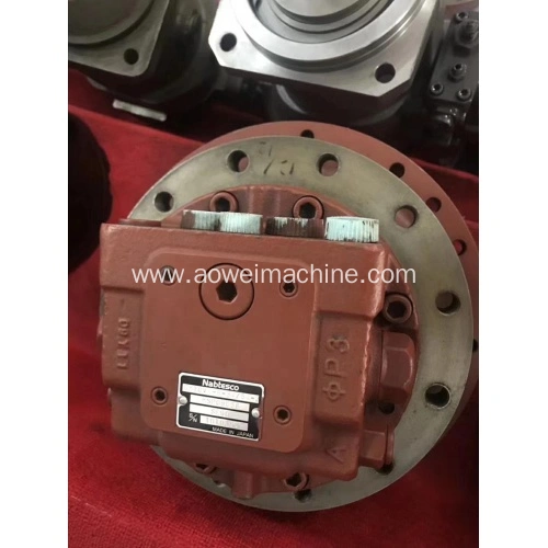 Sumitomo SH100 SH110 SH100-2 EXCAVATOR TRAVEL MOTOR China Manufacturer