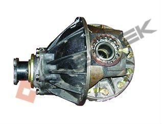 Foton Truck Spare Parts,rear Axle Reducer, High Quality Foton Truck ...