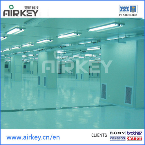 Airkey Cleanroom Turkey Project Suit Customized, High Quality Airkey ...