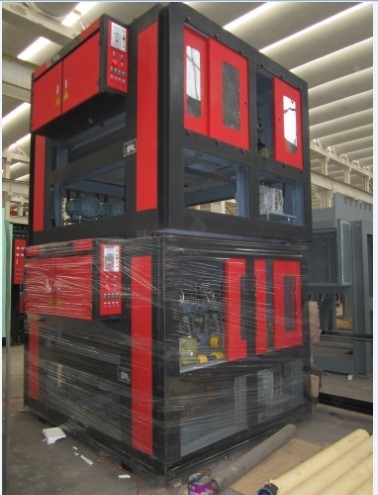 Scotch Brite Grinding Machine-water Type (sbg-t2-1550-4-4), High ...